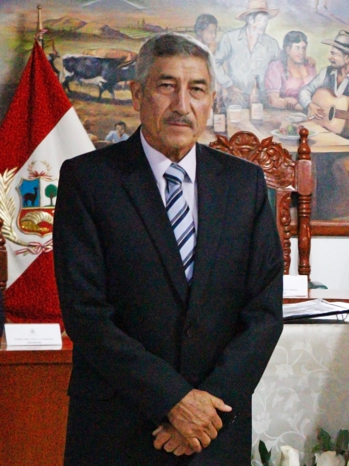 El Alcalde | MUNICIPALIDAD DISTRITAL DE CERRO COLORADO